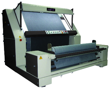 DK3-Fabric Inspection Machine | Nhat Tin Tech