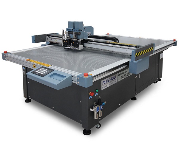 RUIZHOU CNC Carton Paper Box Cutting Machine | Nhat Tin Tech