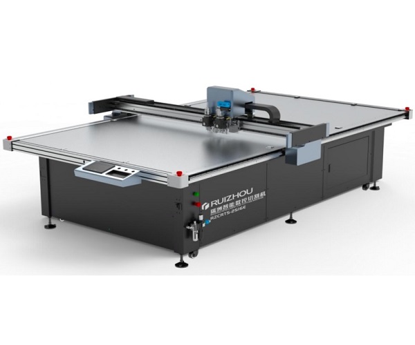 RUIZHOU CNC Fully Automatic Corrugated Carton Cutting Machine | Nhat ...